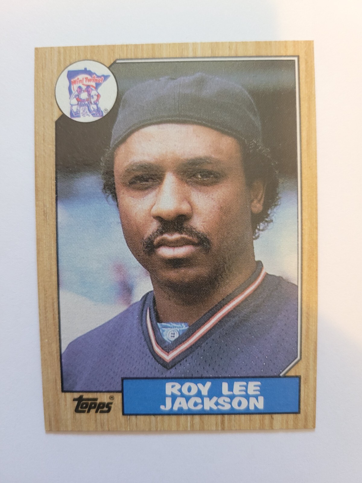 1987 Topps - #138 Roy Lee Jackson for sale online | eBay