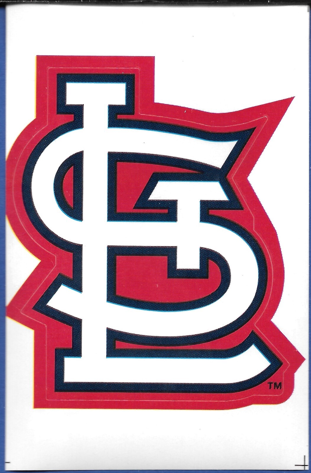 NEW MLB Logo Stickers - Pick Any Team - Baseball Decal Peel & Stick ...