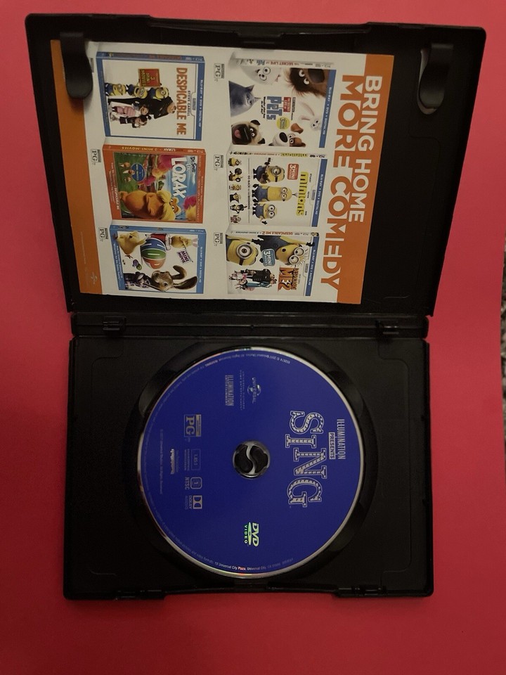 Sing DVD | eBay