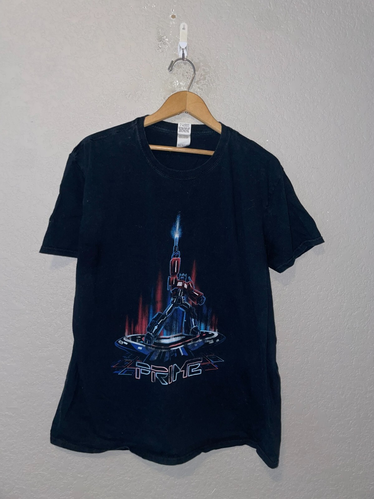 2010s Prime Transformers Transformer Movie Graphic Bl… - Gem