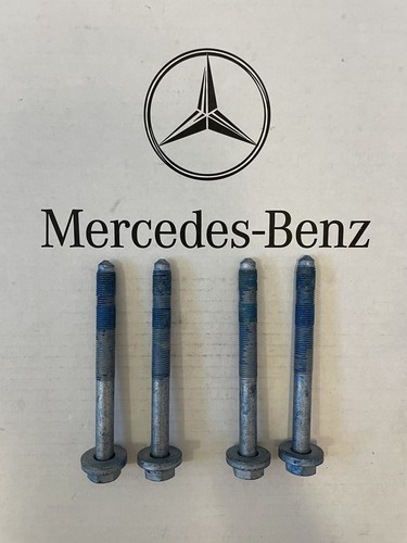 Mercedes Benz Front Subframe Bolts (4) Brand New OEM 001-990-94-00 | eBay