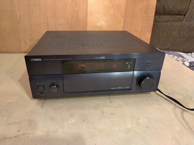 Yamaha RX-V1700 7.1-channel Digital 1080p Home Receiver USED CONDITION ...