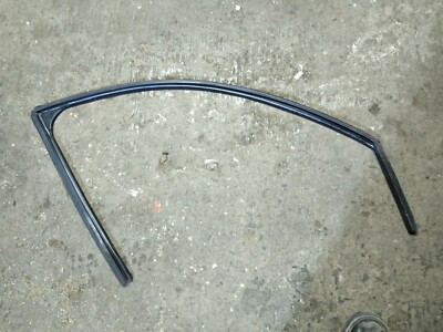 WINDOW RUNNER SEAL FRONT DRIVERS SIDE JAGUAR X-TYPE 01-09 C2S34472 ...