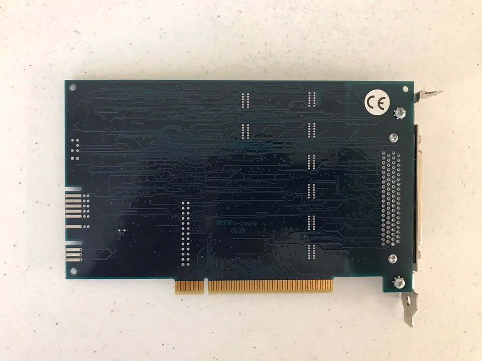 Connect Tech Blue Heat PCI 8 ports RS-485 | eBay
