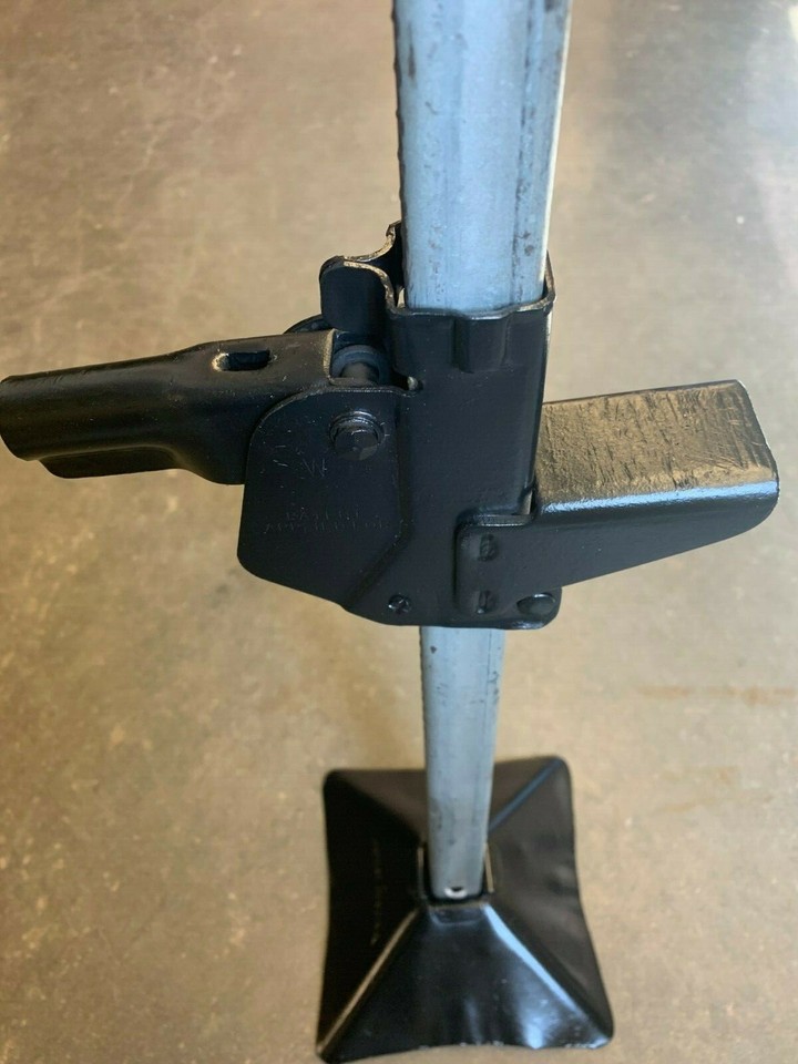 1955 CHEVY BUMPER JACK SECOND EDITION FACTORY ORIGINAL | eBay