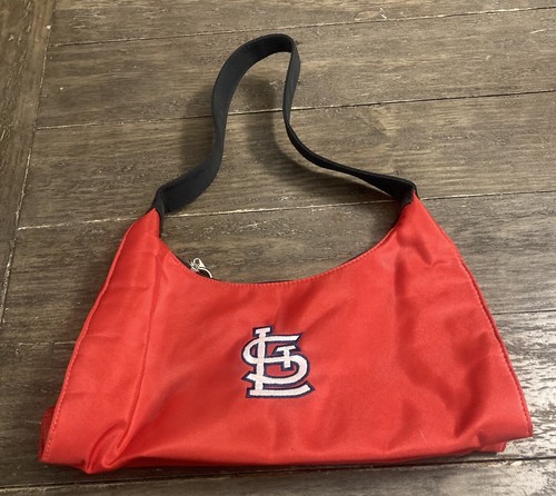 St Louis Cardinals Purse Size 13x6in Genuine MLB Merchandise In Great ...