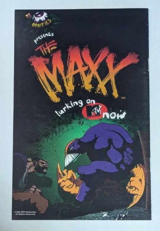 Beavis And Butthead Wizard Ashcan Mini-Comic Marvel Comics 1995 | eBay