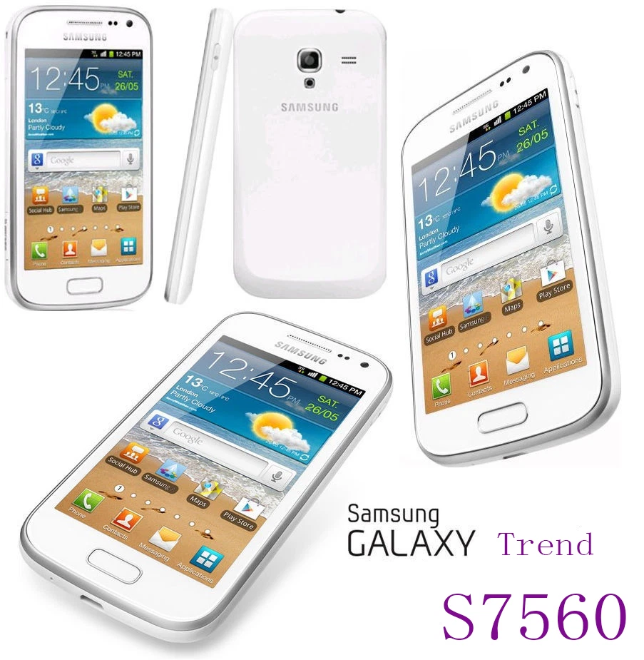 Samsung Galaxy Trend S7560 Price