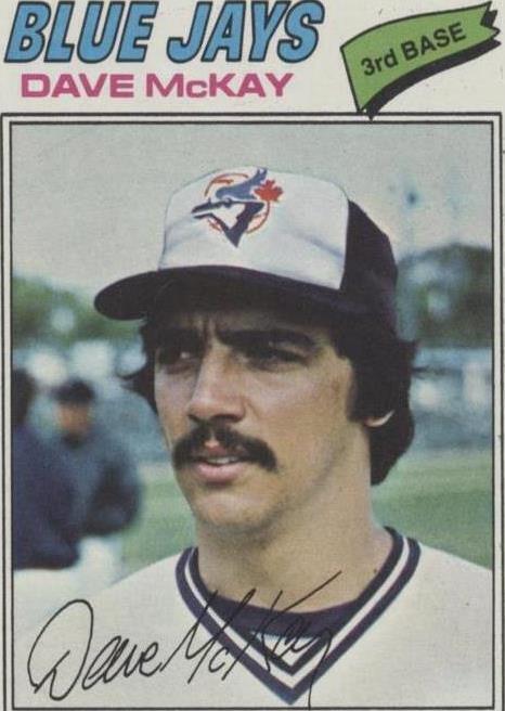 1977 Topps - Dave McKay #377 for sale online | eBay