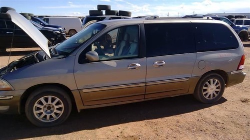 Rear Wiper Motor Fits 99-01 WINDSTAR 320777 | eBay