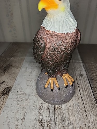 Woodland Creek Solar Eagle New Open Box. Solar Panel Has On And Off ...