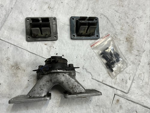 1977 Kawasaki Sno Jet 440 Intake And Reed Valves | eBay