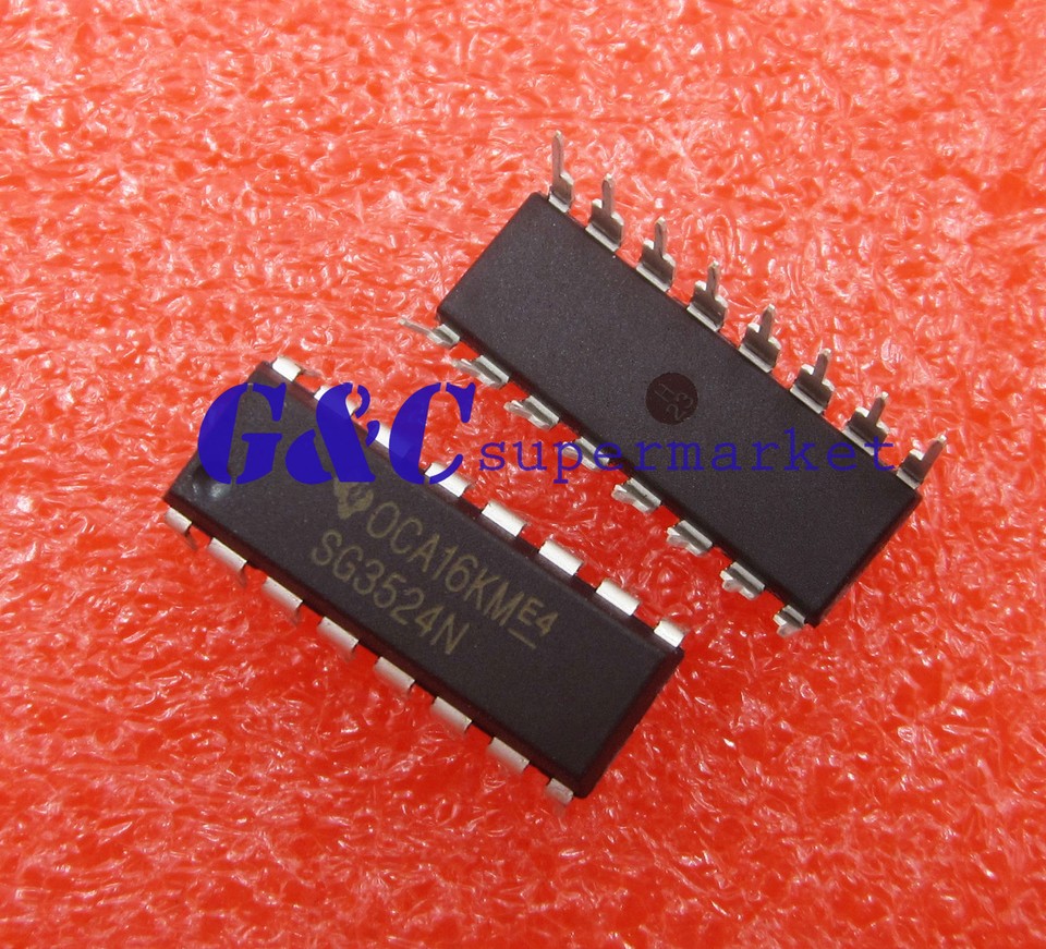 5PCS SG3524N Integrated Circuit Replaces NTE1720 NEW | eBay