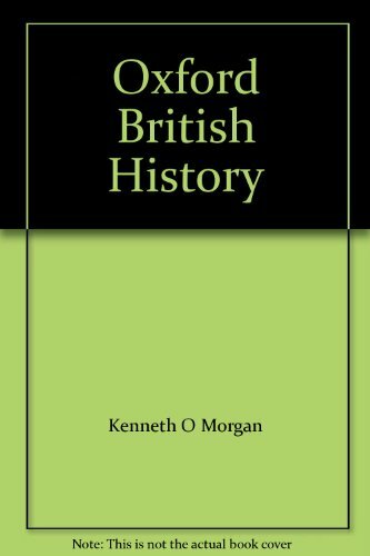 Oxford British History By Kenneth O Morgan | eBay