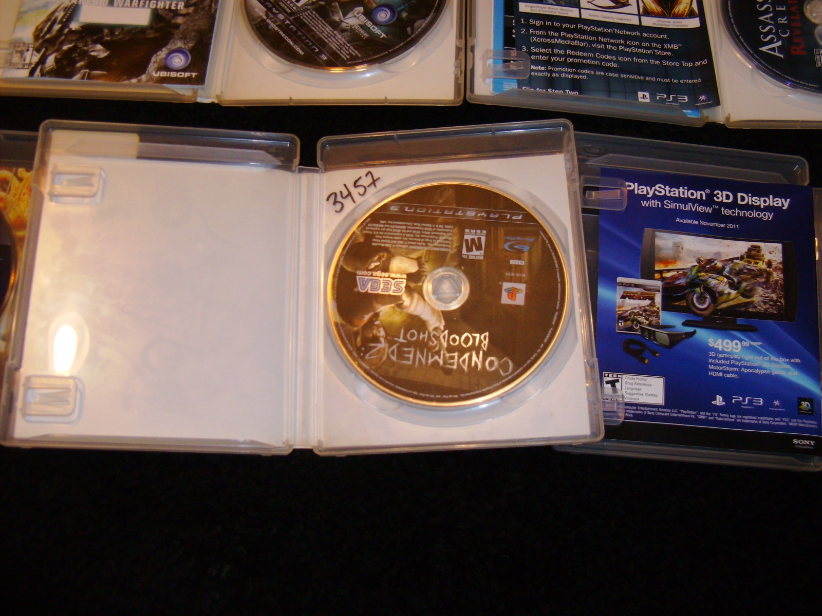 PS3 Games Lot Of 11 Good Games | eBay