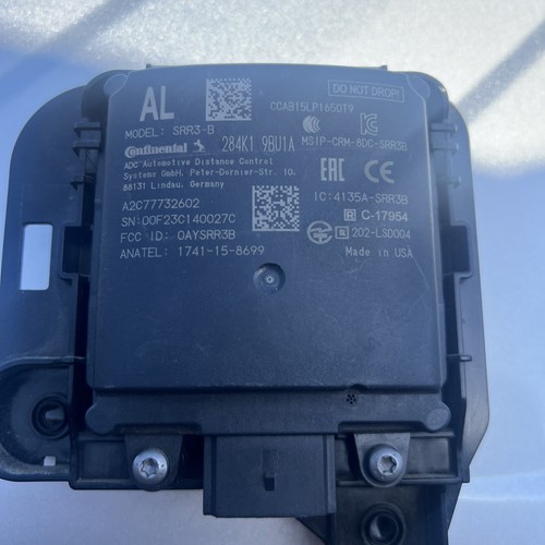 22 23 24 NISSAN FRONTIER REAR BLIND SPOT RADAR MODULE 284K1 9BU1A | eBay