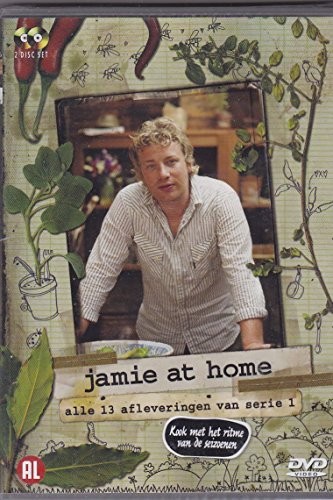 Jamie Oliver Jamie at Home (DVD) (UK IMPORT) 9789089412096| eBay