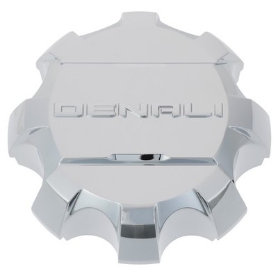 OEM NEW 2020-2025 GMC Sierra Front and Rear Wheel Hub Center Trim Cap ...