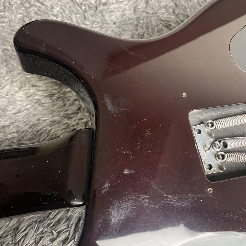 Tokai PR50 LH Left-Handed Electric Guitar Rare PRS Style Made in Japan ...