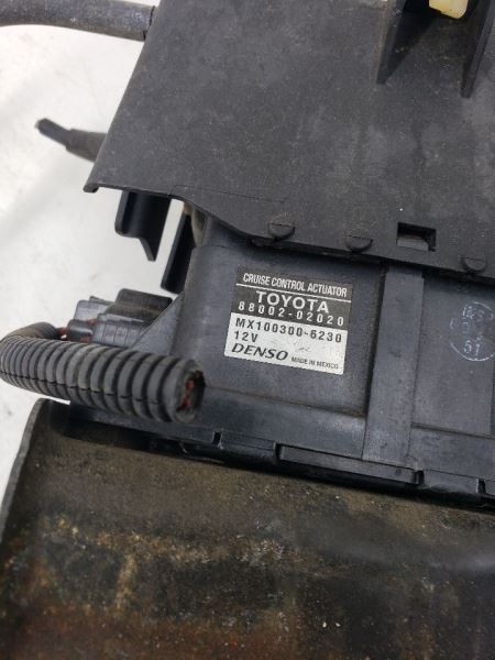 Chassis ECM Cruise Control Left Hand Dash Thru 4/04 Fits 03-04 COROLLA ...