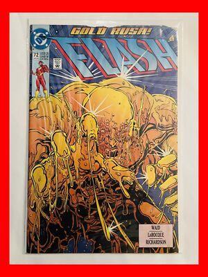 DC Comics - The Flash #72 - 1992 | eBay