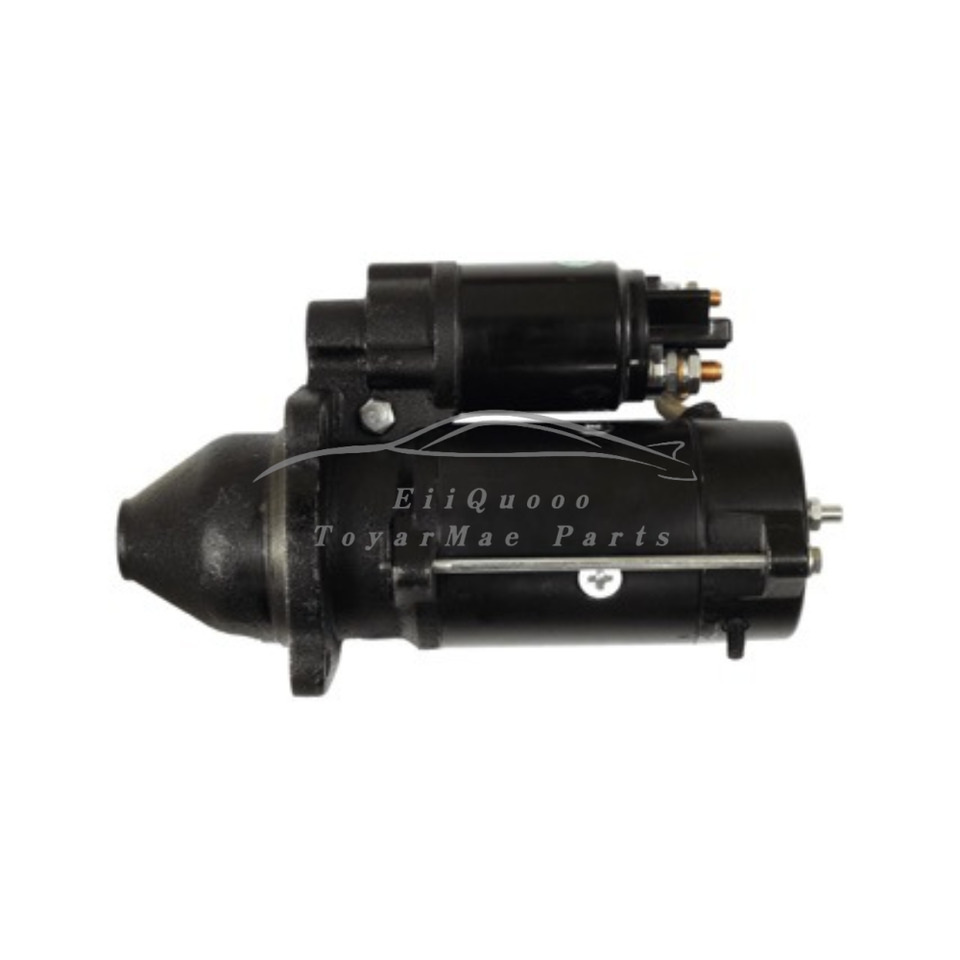 T400267 Starter Motor For Perkins Diesel Engines Massey Ferguson 5465 ...
