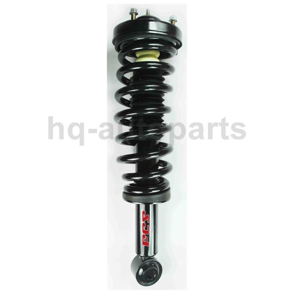 For 2009~2013 Ford F-150 2x Front FCS Suspension Struts and Coil Spring ...