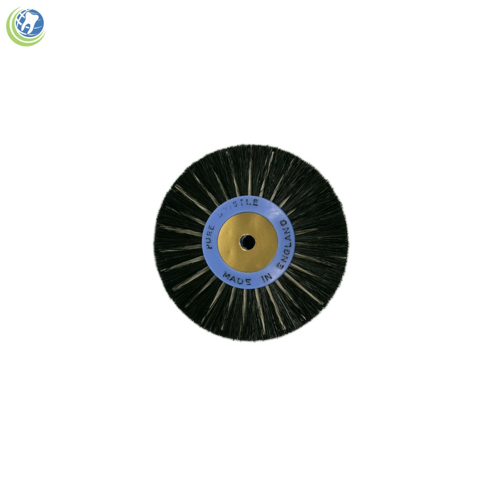 Keystone Dental Laboratory Calico Interleaved Lathe Brush 3” Diameter ...