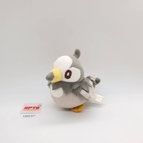 Starly U237 Pokemon Center 2009 Pokedoll Canvas Plush 4" Stuffed Toy ...