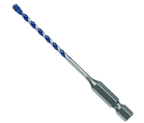 Bosch Bluegranite Turbo Carbide Hammer Drill Bit 3/16" and 1/4" | eBay