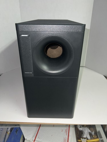 Bose Acoustimass AM-500 subwoofer only - Works | eBay