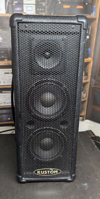 Kustom PA PA50 Personal PA System Black | eBay