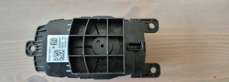 BMW E90 iDrive Media Controller Mouse Joystick OEM 9213309 | eBay
