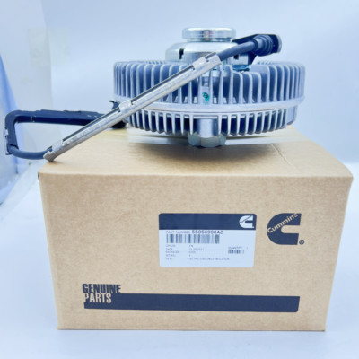 Engine Cooling Fan Clutch 55056990AC Cummins For Dodge Ram 2004-2010 ...
