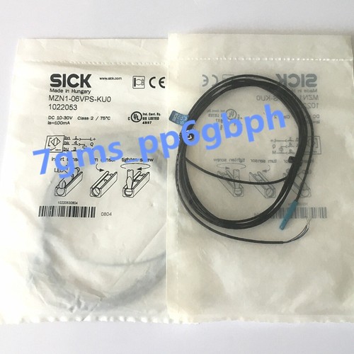 1 PCS New IN BOX SICK Magnetic Switch MZN1-06VPS-KU0 | eBay