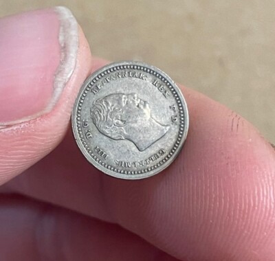 Great Britain - 1834 Silver 2 Pence - Nice! | eBay