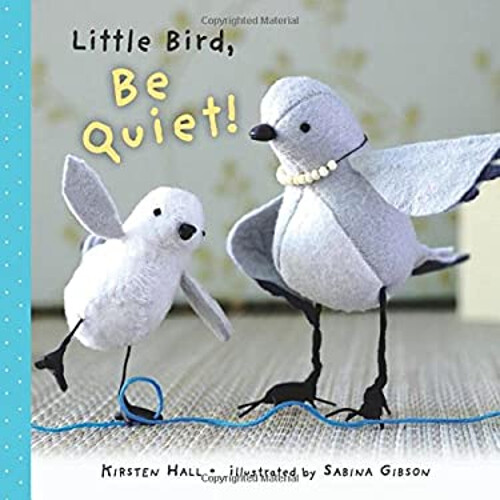 Little Bird, Be Quiet! Hardcover Kirsten Hall 9781609055202 | eBay