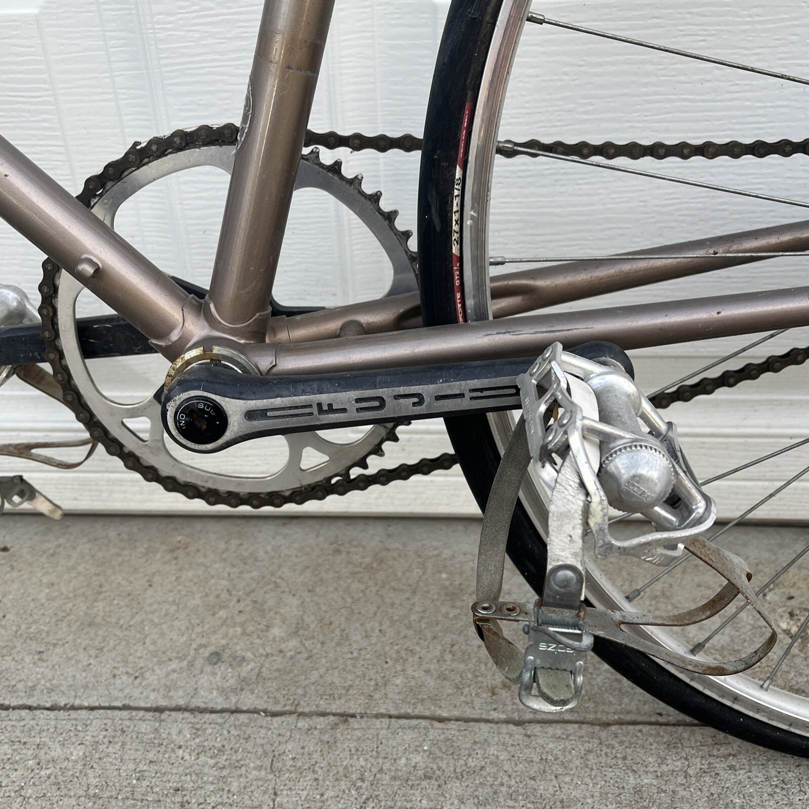 1979 Fuji Royale Vintage Touring Road Bike | eBay