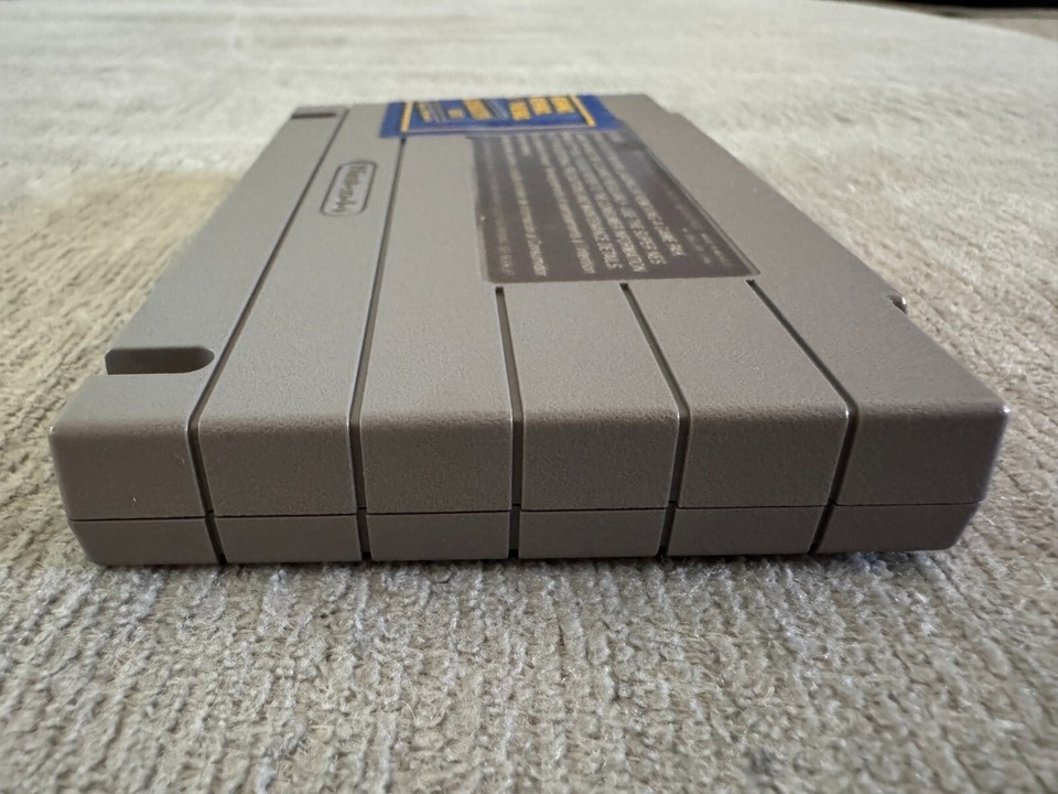 Earthbound SNES Video Game Cartridge | eBay