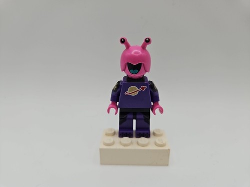 LEGO SERIES 22 SPACE CREATURE MINIFIG SET cmf 71032 minifigure purple ...