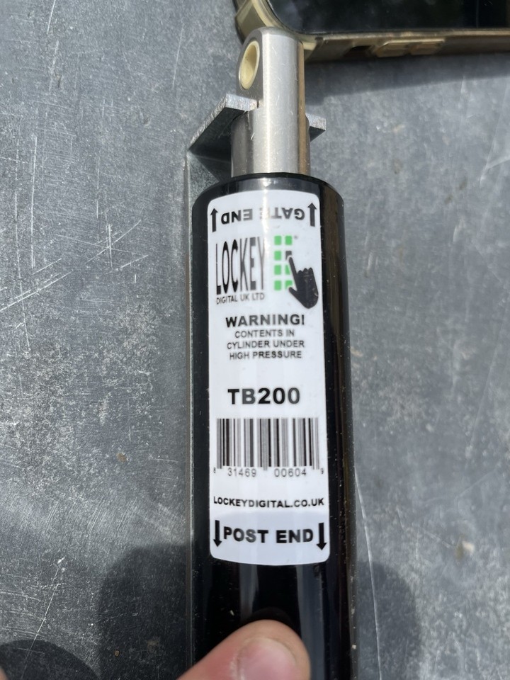 Lockey Gate Closer TB200 | eBay UK