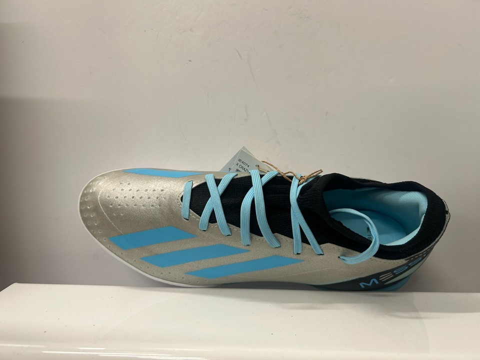 adidas X Crazyfast League TF Football Boots UK 9 EU 43 1/3 REF 652 ...