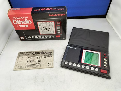 Tsukuda Original Othello Tiny Computer | eBay