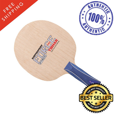 Tibhar Samsonov Force Pro Table Tennis & Ping Pong Blade, Pick Your ...