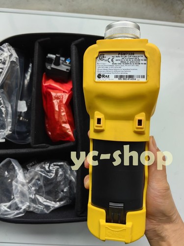1pc Honeywell PGM-7320 Rae Systems MiniRAE 3000 PGM-7320 Portable VOC ...