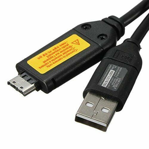 USB 2.0 Charging SYNC Data Cable For Samsung Camera Camera ST61 ST65 ...