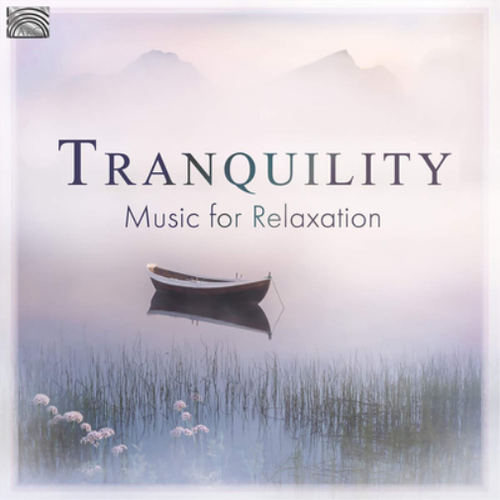 Various Artists Tranquility: Music for Relaxation (CD) Album (US IMPORT ...