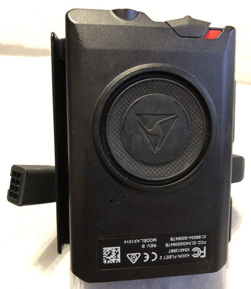 Axon Fleet 2 AX1014 Camera | eBay