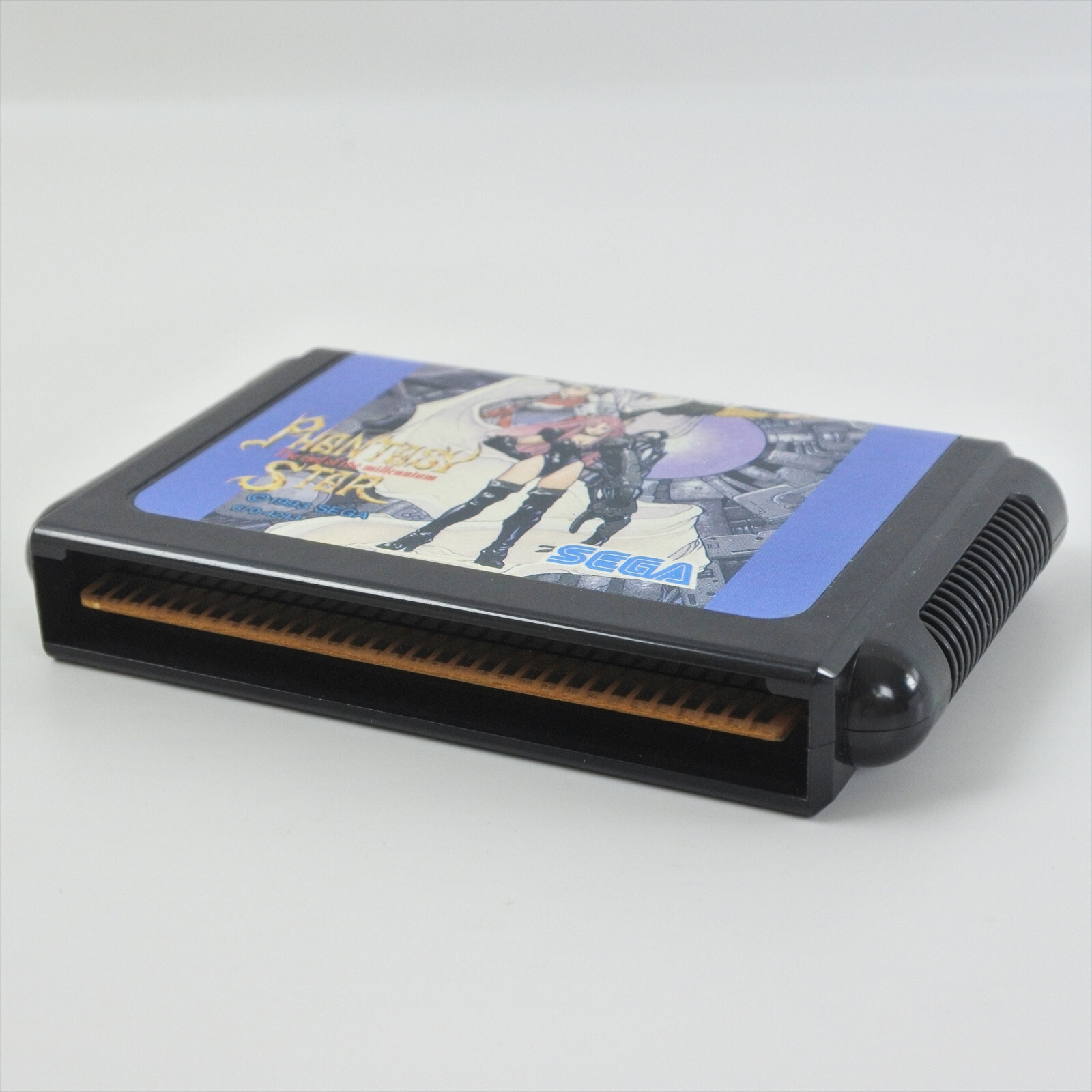 PHANTASY STAR IV 4 The End of the Millennium Mega Drive Sega 2345 md | eBay