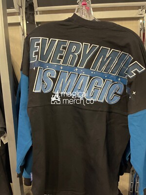 2022 Disney RunDisney Every Mile Is Magic Spirit Jersey S Small | eBay